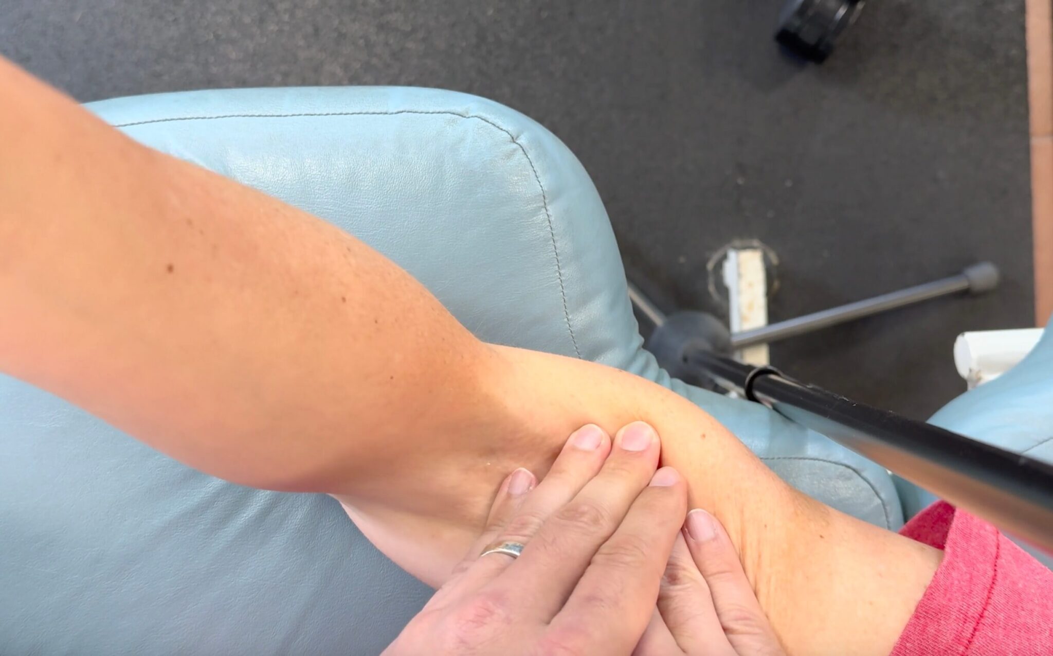 How To Break Up Scar Tissue | Mobility-Doc
